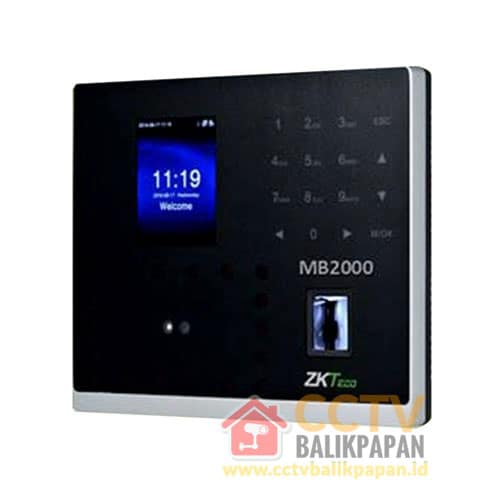 Fingerprint ZKTeco MB2000 - Toko Pemasangan dan Perbaikan CCTV di ...