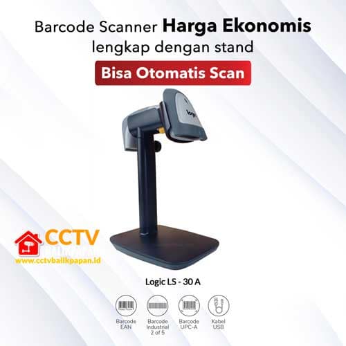 Logic LS-30A - Toko Pemasangan dan Perbaikan CCTV di Balikpapan